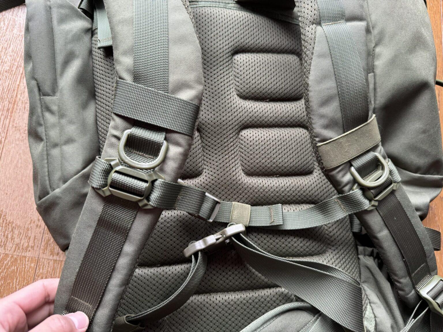 【Mardingtop 60L レビュー】収納力&コスパ抜群！2年間使い倒した無骨なバックパックを徹底解剖！ - ラフベース